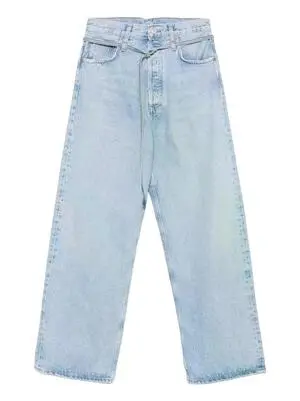 AGOLDE AGOLDE Emmi Jeans Blue