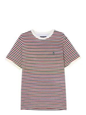 Brooks Brothers Cotton-blend T-shirt - White