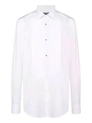 Dolce & Gabbana Classic Shirt - White