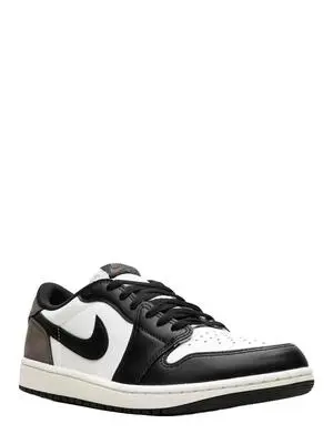 JORDAN 1 Low Og Mocha Sneakers - Black