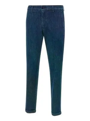 RE-HASH M-u-c-h-a Jeans - Blue