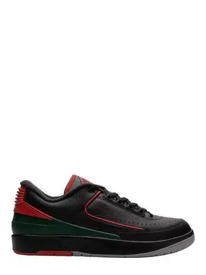 JORDAN Air 2 Low Sneakers - Black