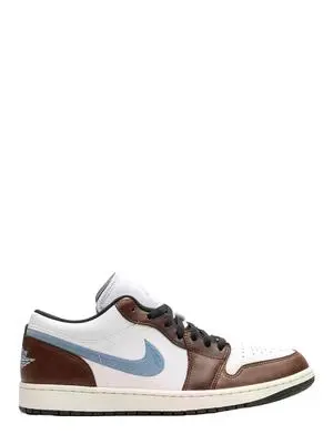 JORDAN Air Jordan 1 Low SE "Pacific Moss" Sneakers Brown
