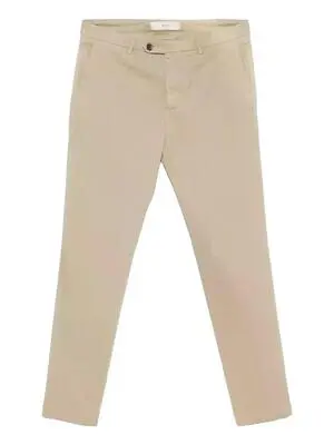 BRIGLIA 1949 Peto Trousers - Neutrals