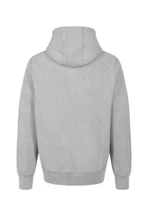 STADIUM GOODS Script Logo Hoodie - Grey