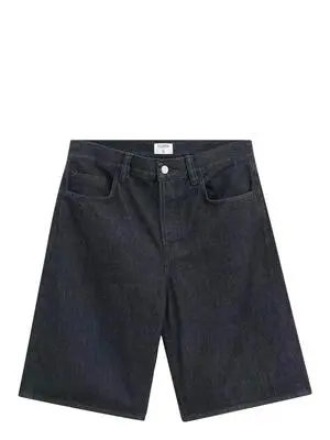 Filippa K Denim Shorts - Black