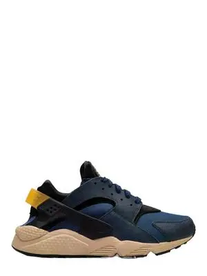Nike Nike Air Huarache Low Top Sneakers Blue