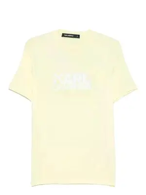 KARL LAGERFELD Logo-print T-shirt