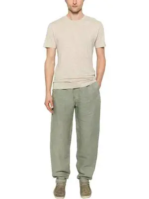 Sunspel Jersey T-shirt Neutrals
