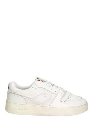 LEVI'S Chunky Sole Lace-up Sneakers - White