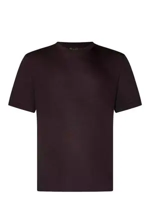 FRANZESE COLLECTION Capital T-shirt - Red