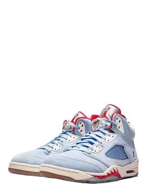 JORDAN Jordan Air 5 Retro Trophy Room Sneakers Blue