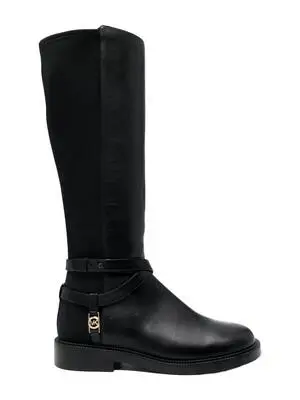 Michael Kors Abigail Boots - Black