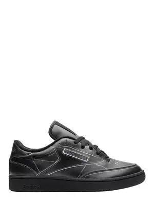 REEBOK Maison Margiela X Club C Sneakers - Black