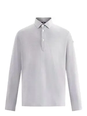 Fusalp Giorgio Polo Shirt - Grey