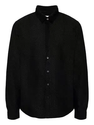 PRIVATE STOCK LABS The Linc Shirt - Black