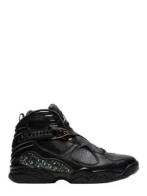 JORDAN Air 8 Retro C&c Confetti Sneakers - Black