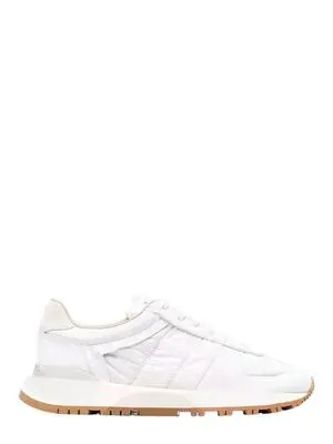 MAISON MARGIELA 50-50 Low-top Sneakers - White