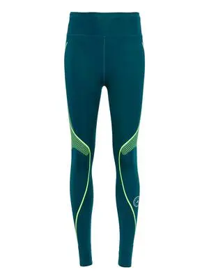 Adidas By Stella McCartney Truepace Running Leggings - Blue