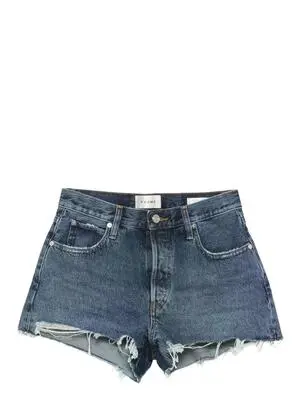 FRAME The Hang Shorts - Blue