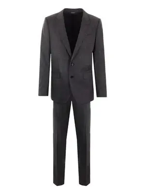Dolce & Gabbana Two Piece Suit - Grey