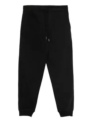 TOM FORD Jersey Track Pants - Black