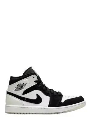JORDAN Jordan Air 1 Mid SE Diamond Sneakers
