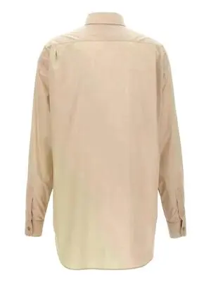 Moschino Cotton Shirt - Neutrals