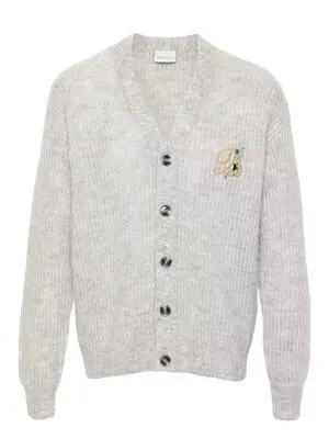 DROLE DE MONSIEUR Drôle De Monsieur Le Cardigan D Raisin Cardigan