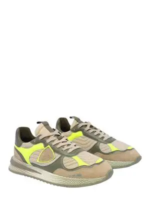 Philippe Model Philippe Model Paris Olympique Sneakers Neutrals
