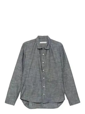 ORIGINAL VINTAGE Raul Shirt - Blue