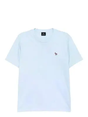 Paul Smith Crew-neck T-shirt - Blue