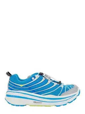 HOKA® Stinson Evo Mesh Sneakers - Blue