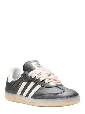 Adidas Samba Og Sneakers - Black