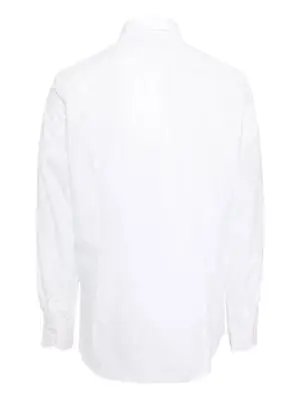 N.peal Cannes Flannel Shirt - White