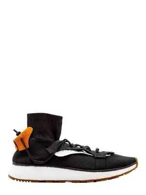 Adidas Alexander Wang X Aw Run Sock Sneakers - Black