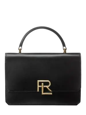 RALPH LAUREN Ralph Lauren Collection RL 888 Leather Top-Handle Bag