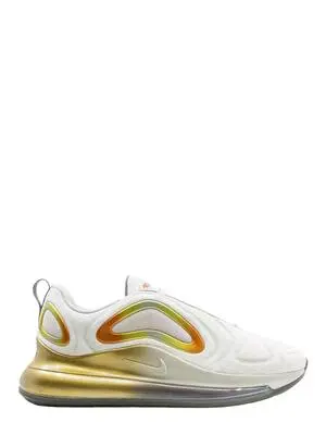 Nike Nike Air Max 720 Gradient Lace Up Sneakers White