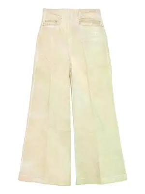 Rick Owens Dirt Cooper Trousers - Neutrals