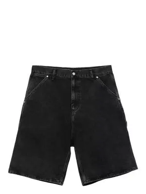 Carhartt Work In Progress Carhartt WIP Rivet Shorts Black