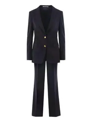 Tagliatore Single-breasted Suit - Blue