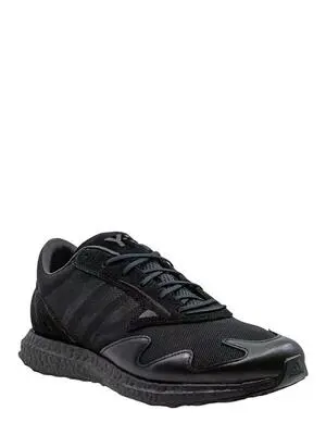 Adidas Y-3 Rhisu Run Sneakers - Black