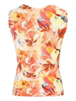 ULLA JOHNSON Ulla Johnson Medea Sleeveless Top