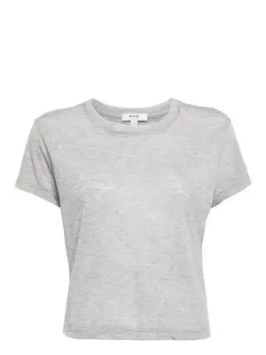 AGOLDE Adine Lyocell T-shirt - Grey