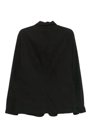 Transit Cotton Jacket - Black