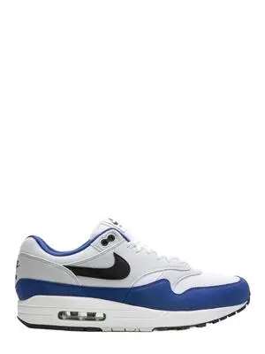 Nike Max 1 Deep Royal Blue Sneakers - White