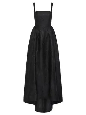 REBECCA VALLANCE Rebecca Vallance Esther Strap Gown