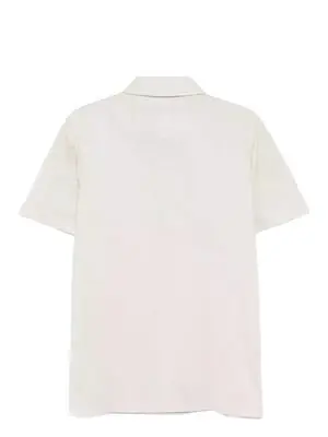Corneliani Jersey Polo Shirt - Grey