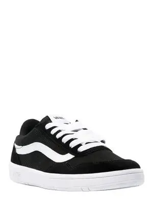 VANS Staple Cruze Lace-up Sneakers - Black