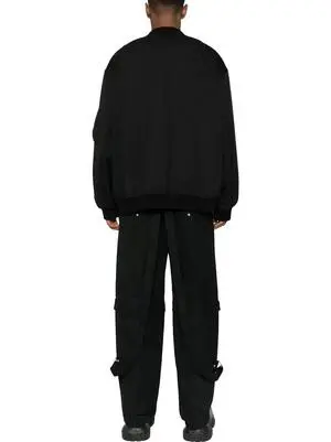 Givenchy Two-in-one Detachable Trousers - Black